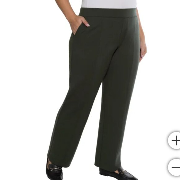 Matty M | Pants & Jumpsuits | Pull On Dress Pants 2 Colors Xxl | Poshmark